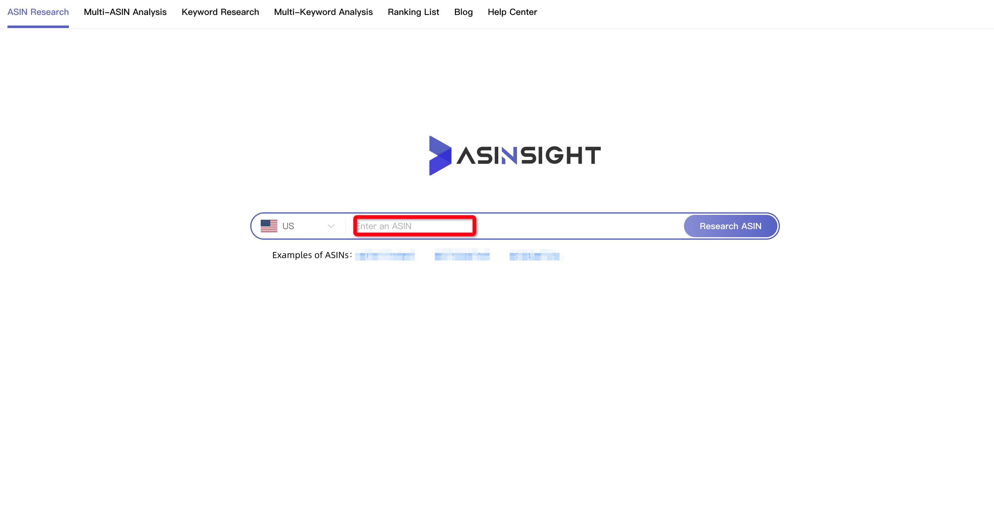 ASINSIGHT User Guide | How to research an Amazon ASIN efficiently via reverse ASIN lookup tool?